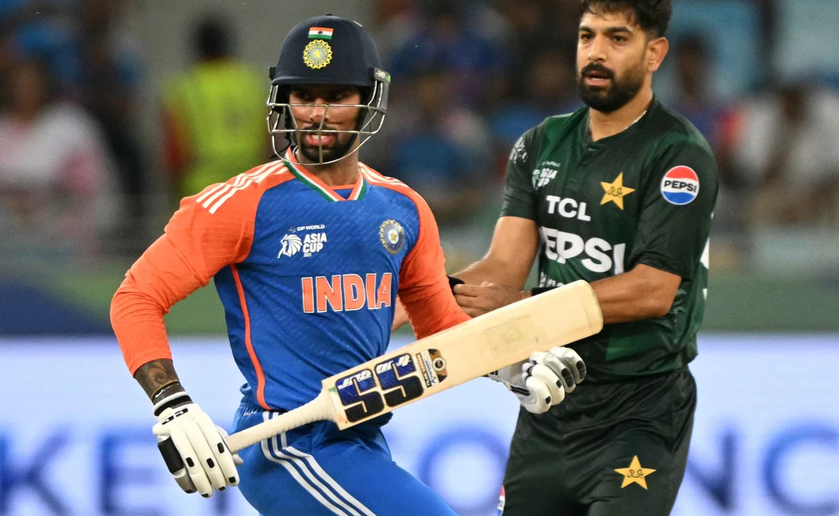 India vs Pakistan Asia Cup Final 2025: Tilak Varma's Heroics Seal..