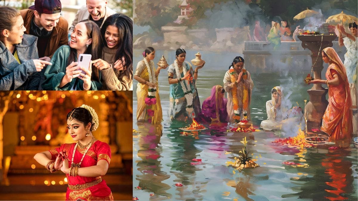 Millennial & GenZ Hindu:Modern Spirituality Meets Ancient Wisdom