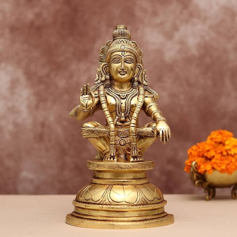 Lord Ayyappan: The Divine Protector of Sabarimala